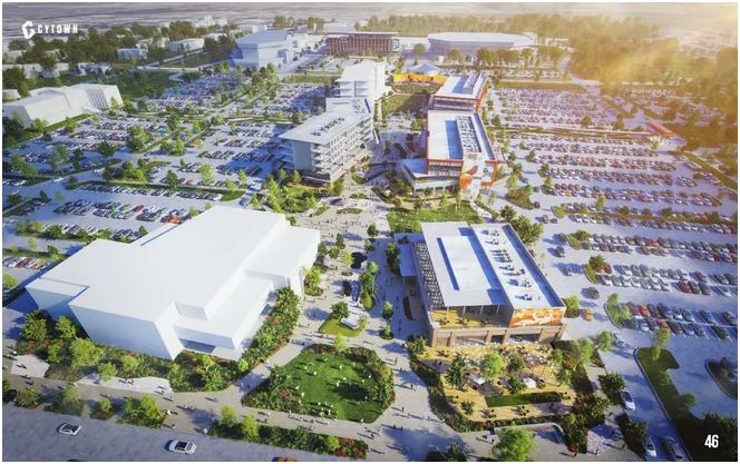 IMEG chosen as MEP engineer for Iowa State’s CyTown project - IMEG