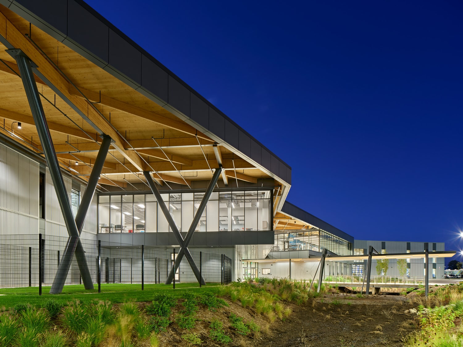 Career and Technical Education Center - IMEG