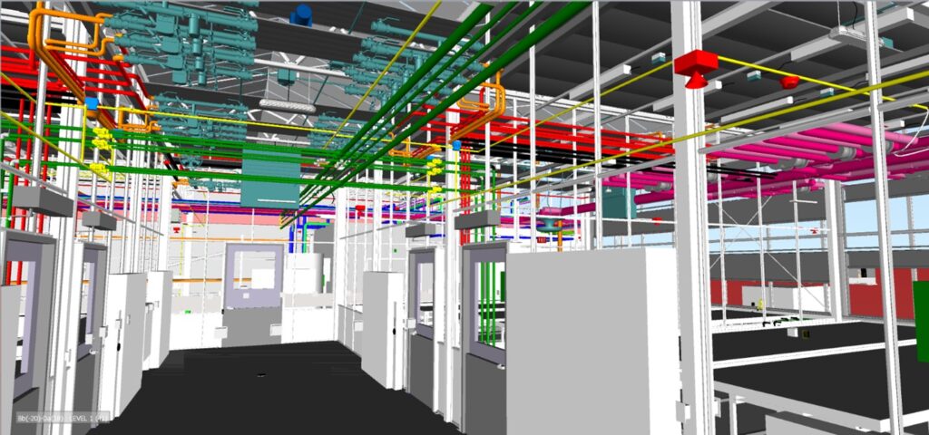 IMEG’s virtual designers work behind the scenes to move our projects ...