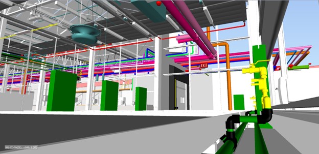 IMEG’s virtual designers work behind the scenes to move our projects ...