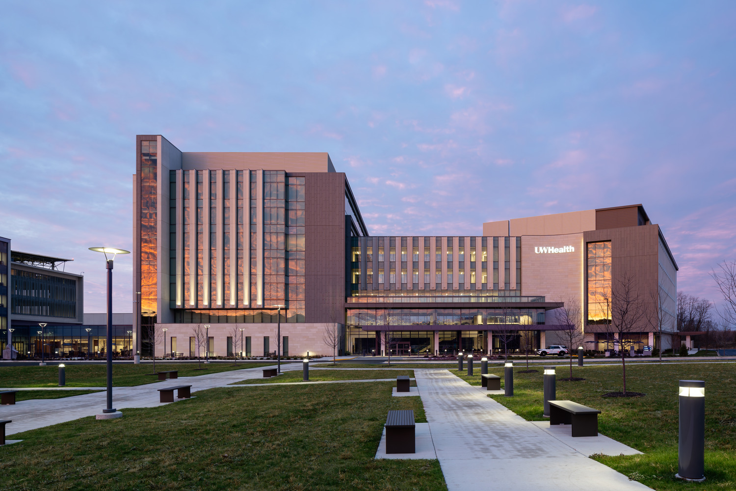 Two IMEG projects are among ENR Midwest’s Best Projects for 2025 - IMEG