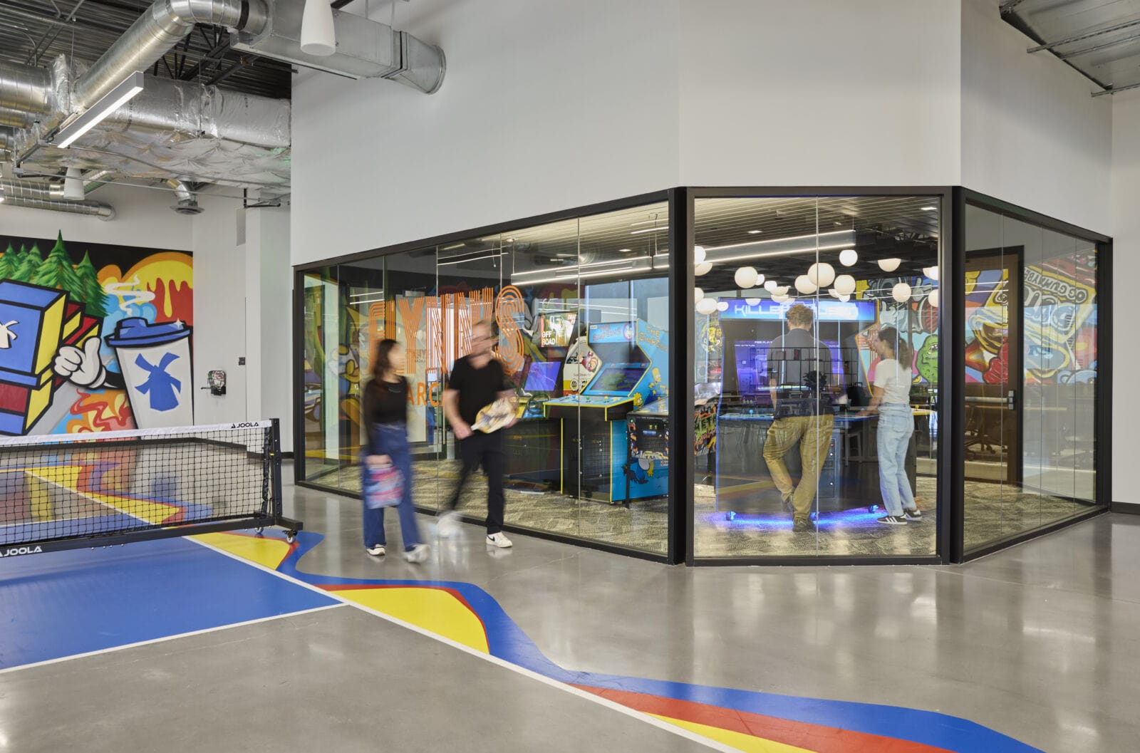 Two IMEG projects named '10 Coolest Offices in Arizona' - IMEG