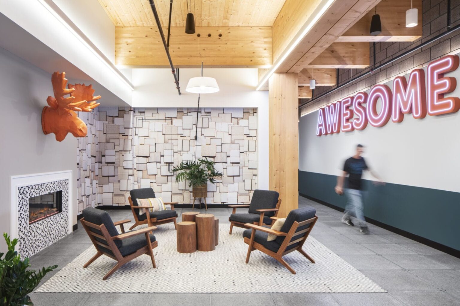 Two IMEG projects named '10 Coolest Offices in Arizona' - IMEG