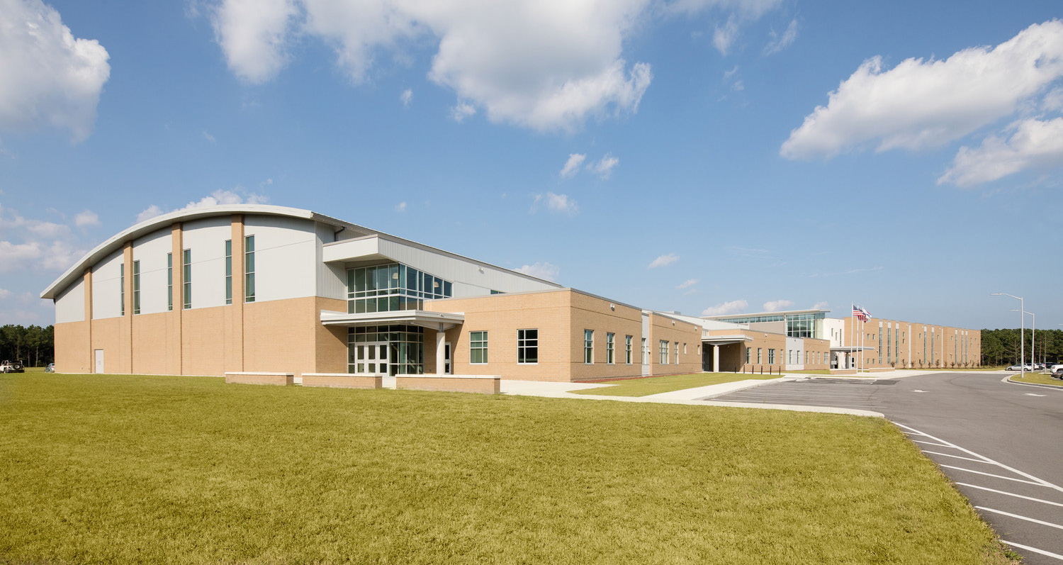 New Middle School - IMEG