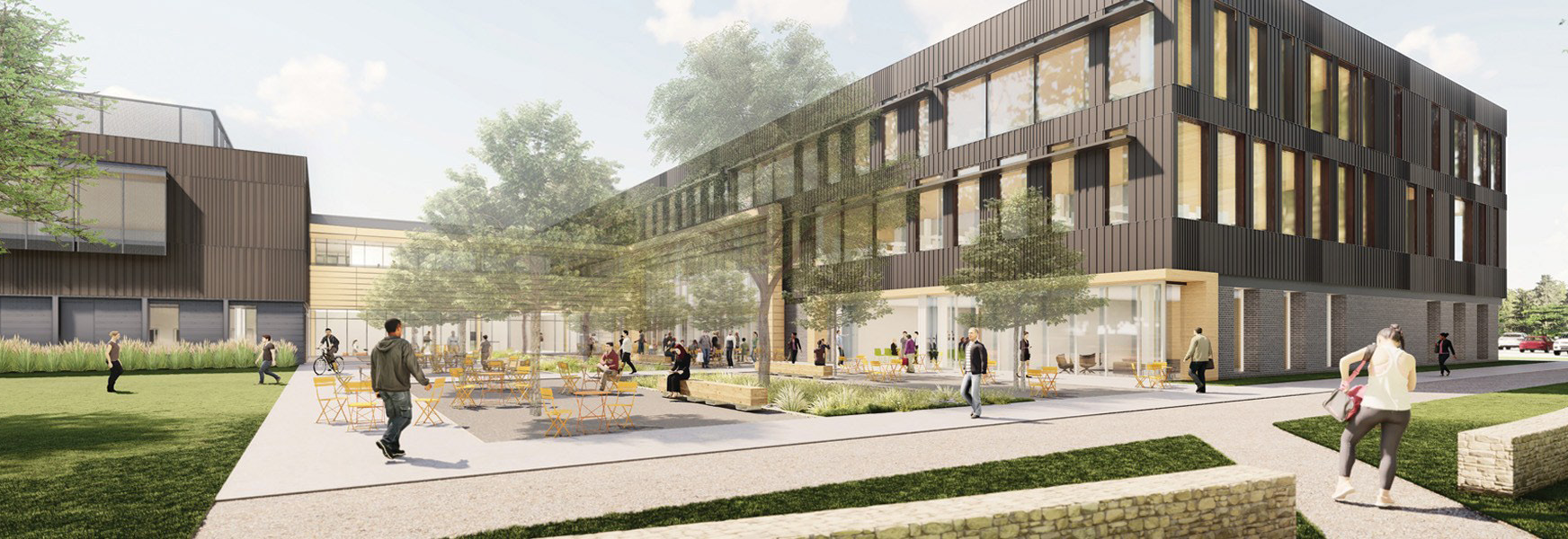 Headquarters Renovation - IMEG