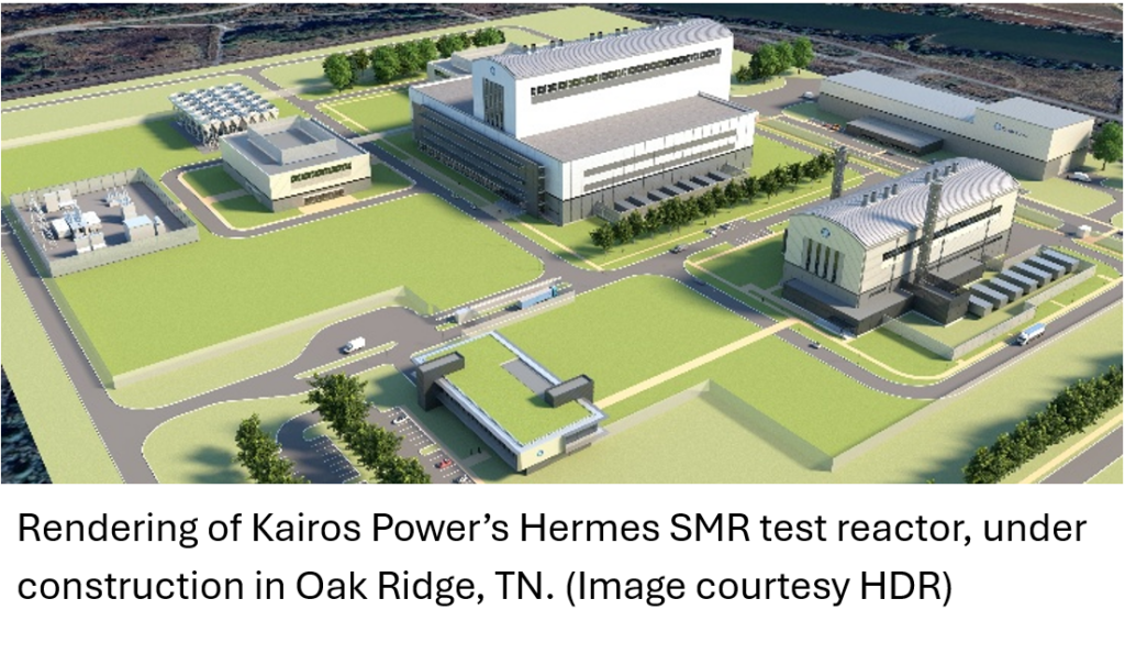 How small modular reactors could transform industrial energy use ...