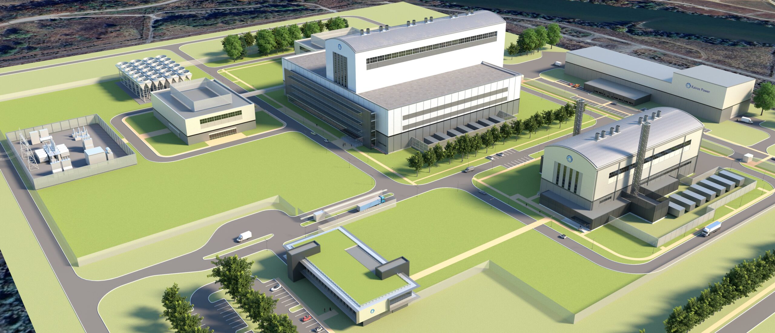 Hermes Test Reactor - IMEG